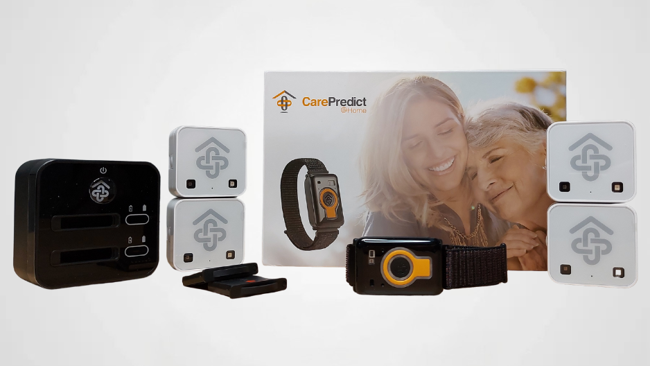 The CarePredict @Home Kit – CarePredict @ Home